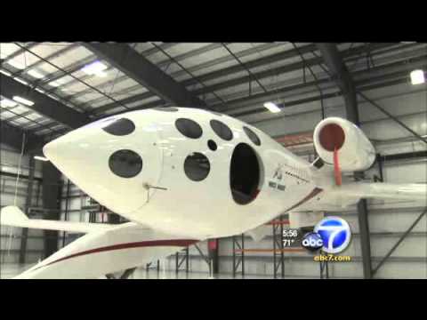 Spacecraft assembly facility opens in Mojave