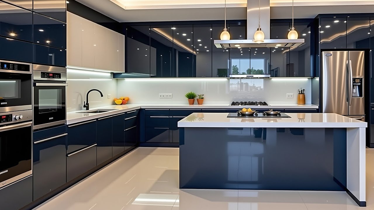 +200 Trendy Modular Kitchen Design Ideas 2026 | Modern Kitchen Remodel | Home Interior Design Trends