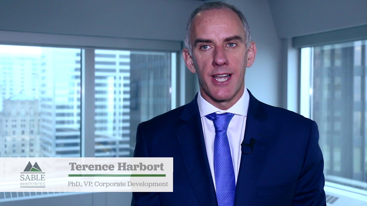 Sable Resources' Exploration Team