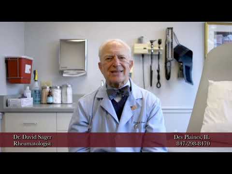 Why See A Rheumatologist For Back Pain