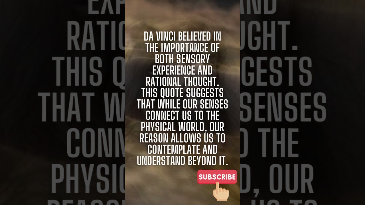 Leonardo da Vinci quotes:42 