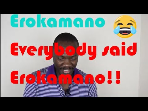 Luo Words that Start With the Letter E