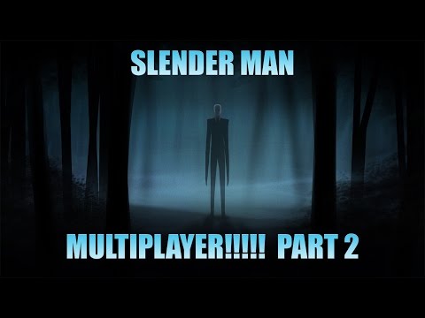 Steam Community :: Video :: Slender man multiplayer!!! part 2