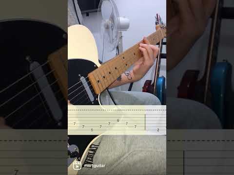 The Night We Met Guitar Tab