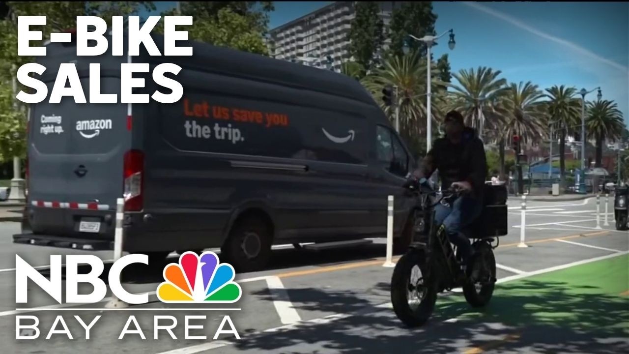 Amazon to stop selling certain e-bikes in California