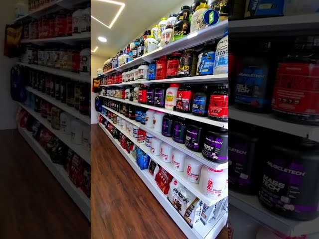 Food Rack - Food Products Display Racks Manufacturer from Coimbatore