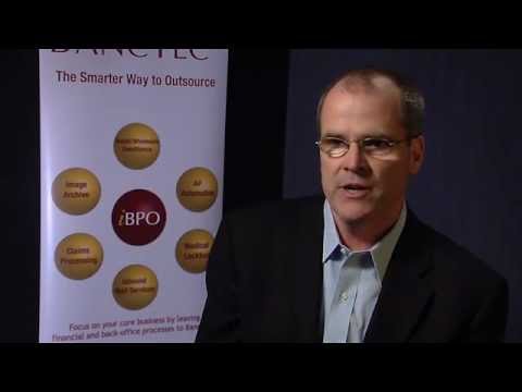 BancTec's Chuck Corbin Discuss Medical Lockbox Services for Healthcare Providers