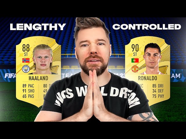 5 best FIFA 23 lengthy players who are overpowered in the new ...