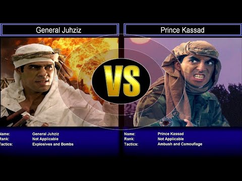 Steam Community :: Video :: C&C Generals: Zero Hour - Challenge ...