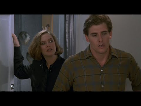 You're just so 'effing honorable! -- Kathleen Turner in Crimes of Passion, with John Laughlin