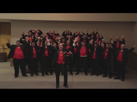 40! On With The Show — Tonesmen perform this Saturday