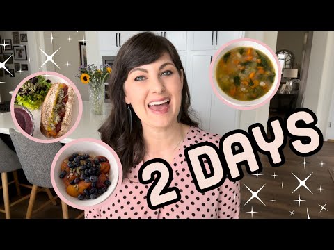 What I Eat In A Day | Plant-Based Diet