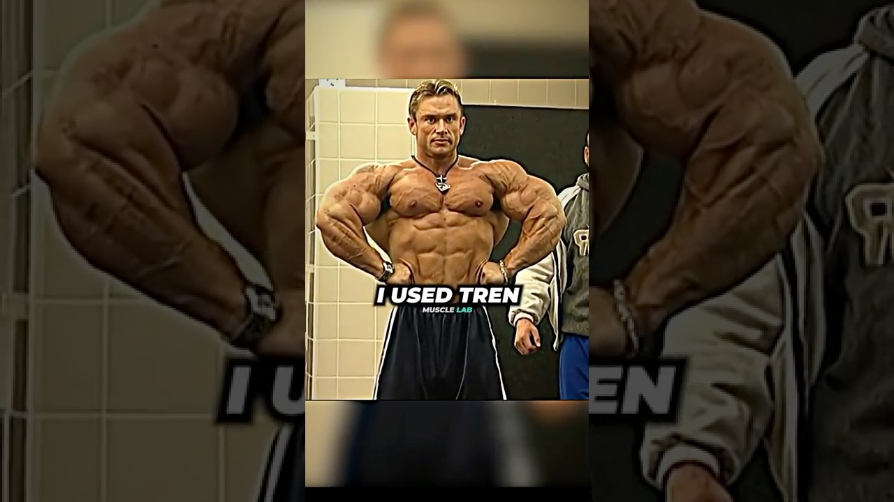 Lee Priests INSANE Tren Story