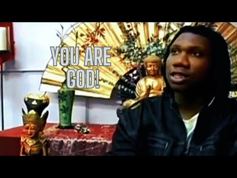 God is? 4K (Movie)