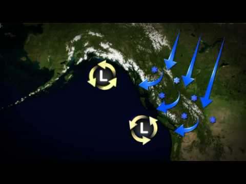 Weather FAQ - Major Snowstorms on the South Coast of British Columbia