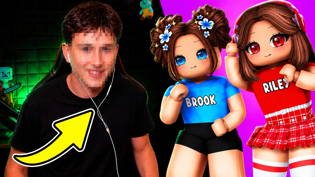 Brook & Riley React To STUD'S FACE REVEAL..