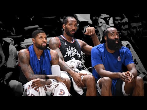 Nobody believed in the Clippers...Now, who's laughing?