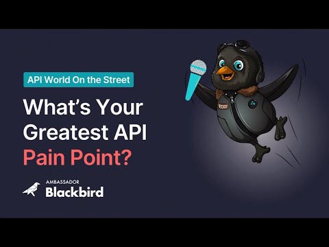 API World: Greatest API Pain Points in 2024