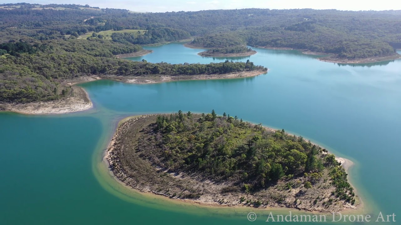 Cardinia Reservoir exploration