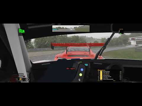 Steam Community :: Video :: Iracing rain 13th week experiments