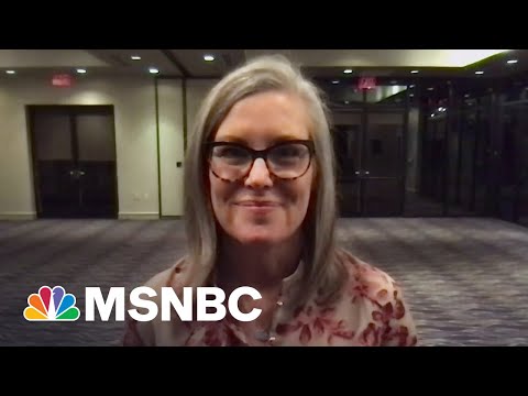 Katie Hobbs: Kari Lake And GOP Egging On Supporters With Election Denial