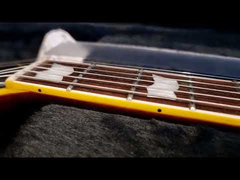 ESP Eclipse II Aged AHB 2008 import | Reverb