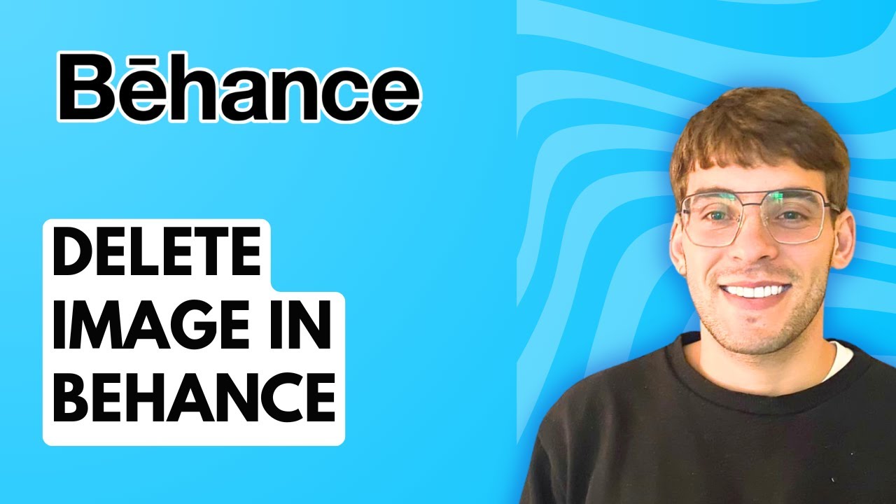 How to Delete Image in Behance [2026 Full Guide]