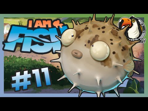 Steam Community :: Video :: Through the Woods! (I Am Fish! - Puffer ...