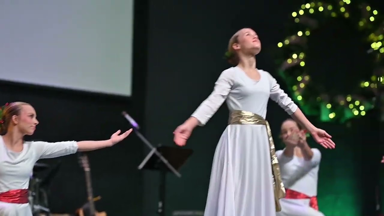 Light Of The World  :: dance :: by The Cedars