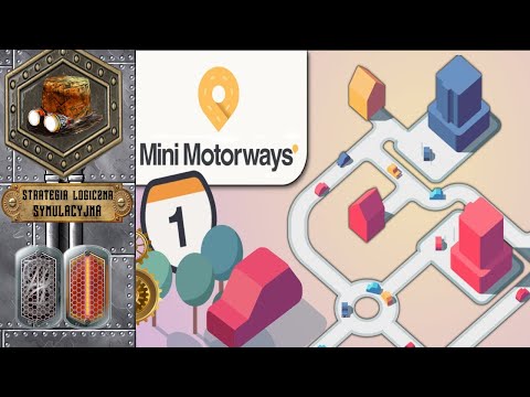 Steam Community :: Video :: Mini Motorways # Ta Strategia Wymaga ...