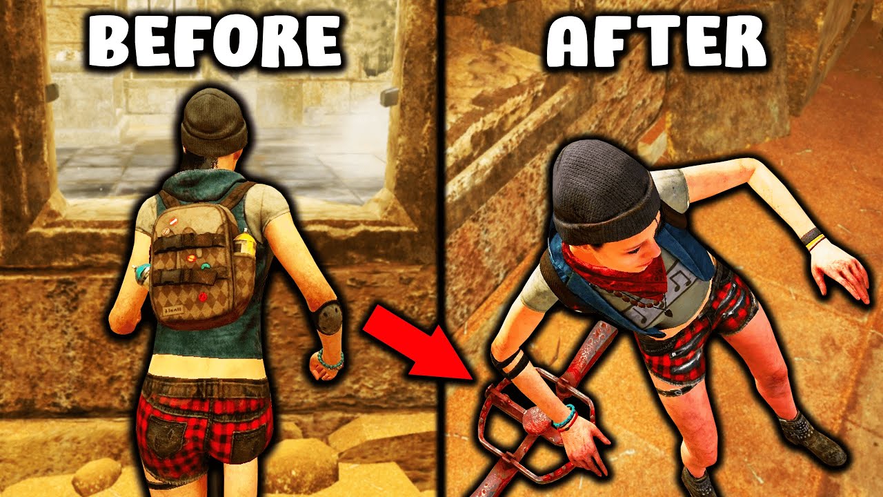 This is why I don’t Main Trapper!