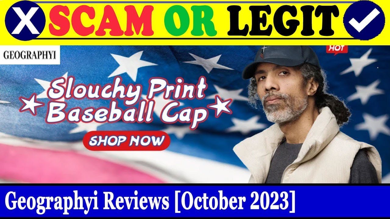 Geographyi Reviews (Oct 2023) - Is This A Scam Website? Find Out! | Scam Inspecter