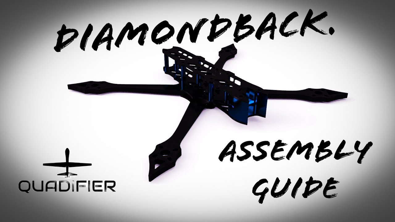 Quadifier Diamondback assembly guide