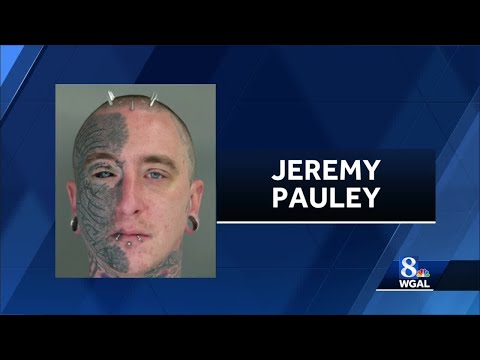 Pennsylvania man accused of having human body parts in home