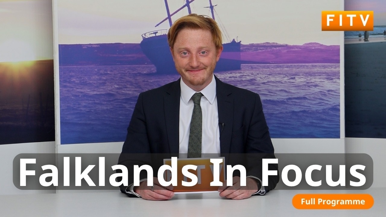 Falklands In Focus Full Programme | 2nd April 2026