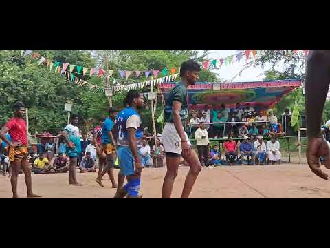 Gnanaval spots club muthagadanuoor EVR pareyakaram