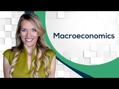 Macroeconomics Definition | Finance Strategists | Your Online Finance Dictionary