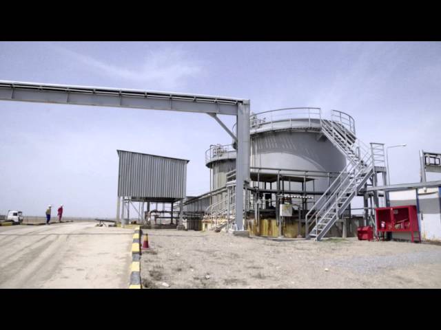 Inkai - Kazakhstan - Uranium Operations - Businesses - Cameco