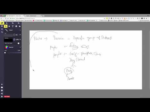 Module 2: 01 What Is A Niche & Why