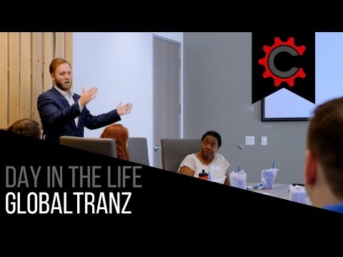 Global Tranz | Day In The Life | Coder Camps