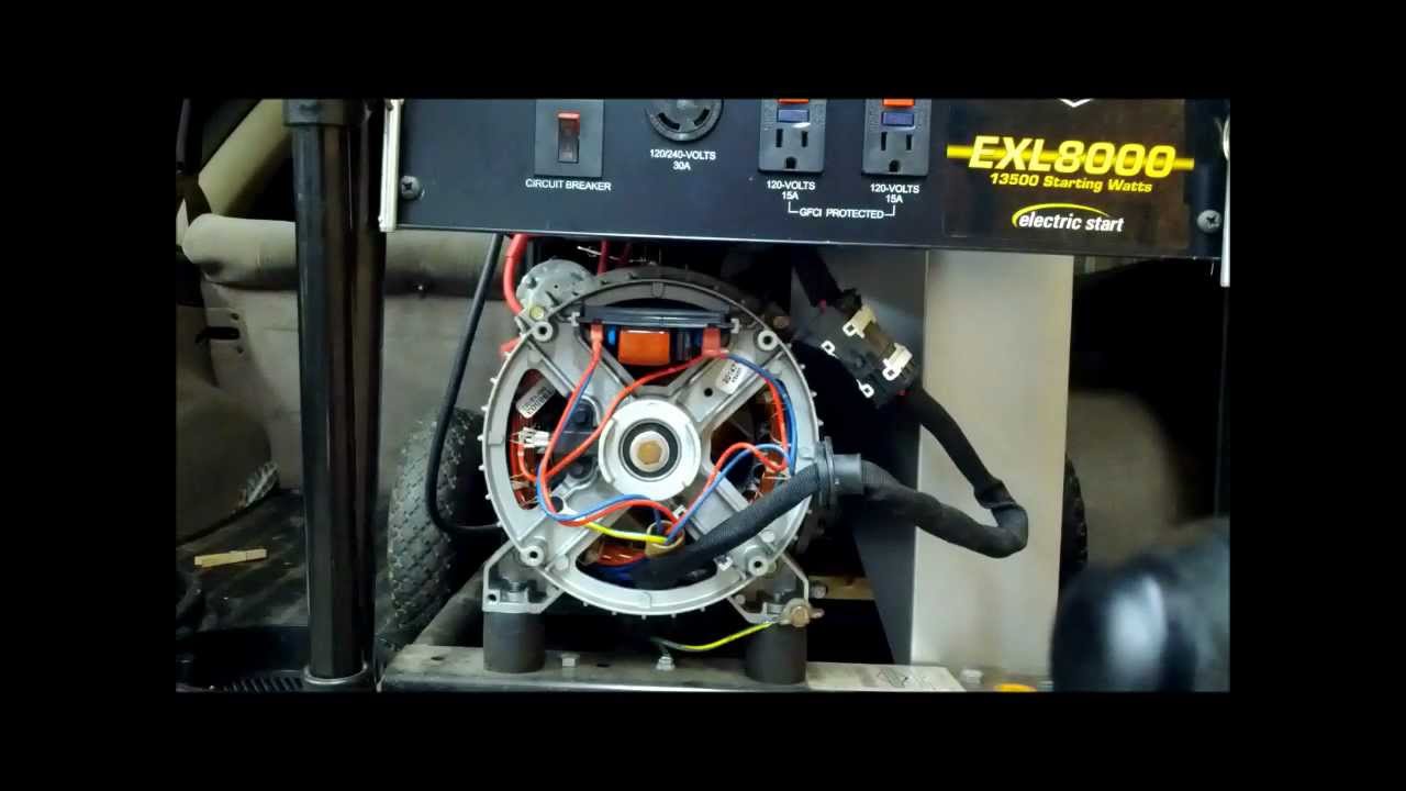 How To Replace Your Automatic Voltage Regulator On Your Generator