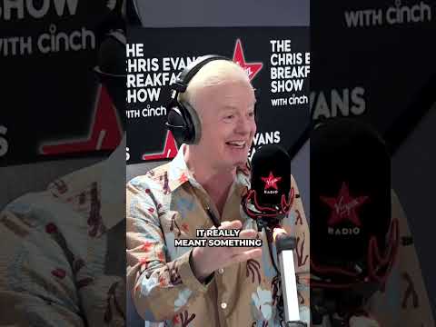 Chris Evans Pays Tribute To Paul O’Grady Who Has Passed Away Aged 67 #Shorts #PaulOGrady