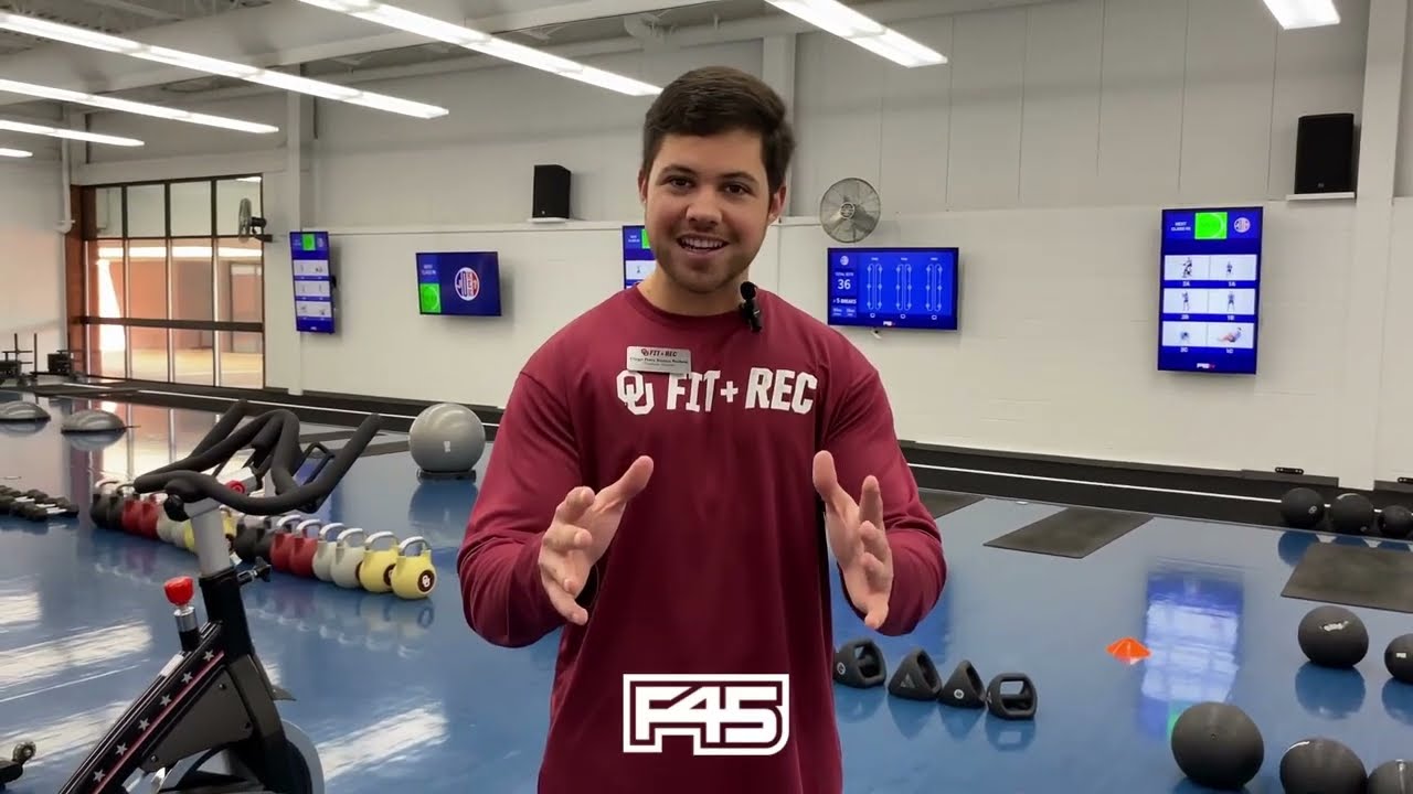 F45 Training Explained