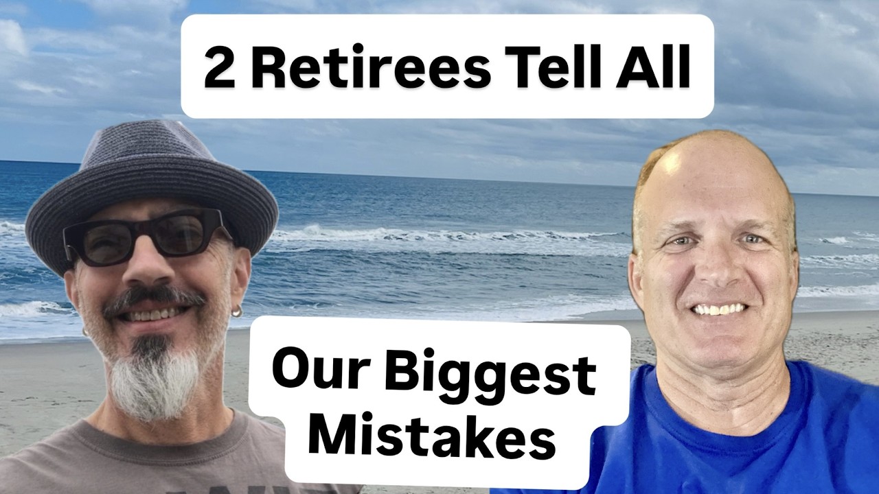 Avoid These Retirement Planning Mistakes: Real Stories from 2 Retirees