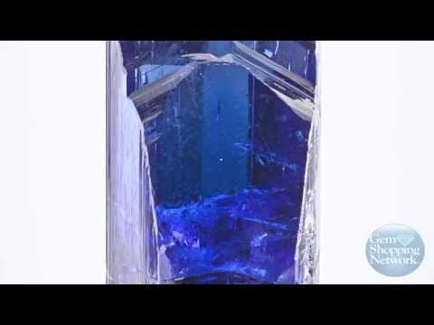 December Birthstone is Tanzanite