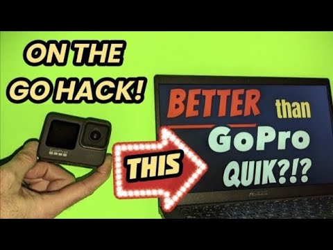 GOPRO QUIK - NOT WORTH IT? A Better Mobile Solution!