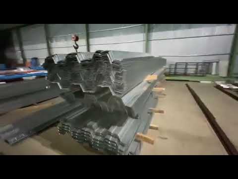 Manufacturer of Engineering Products & Roofing Sheet by L-One Steel And ...