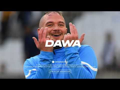 Jul X Naps X Tk Type Beat 2023 "Dawa" | Instru Rap Zumba Marseille