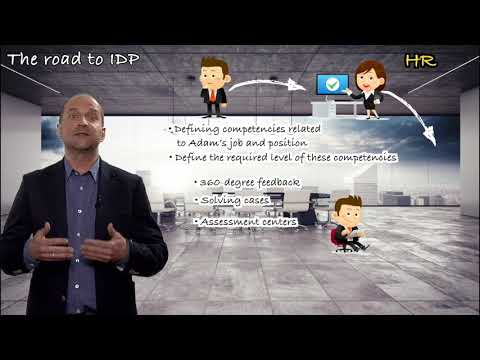 IDP: What is it and what is it for?