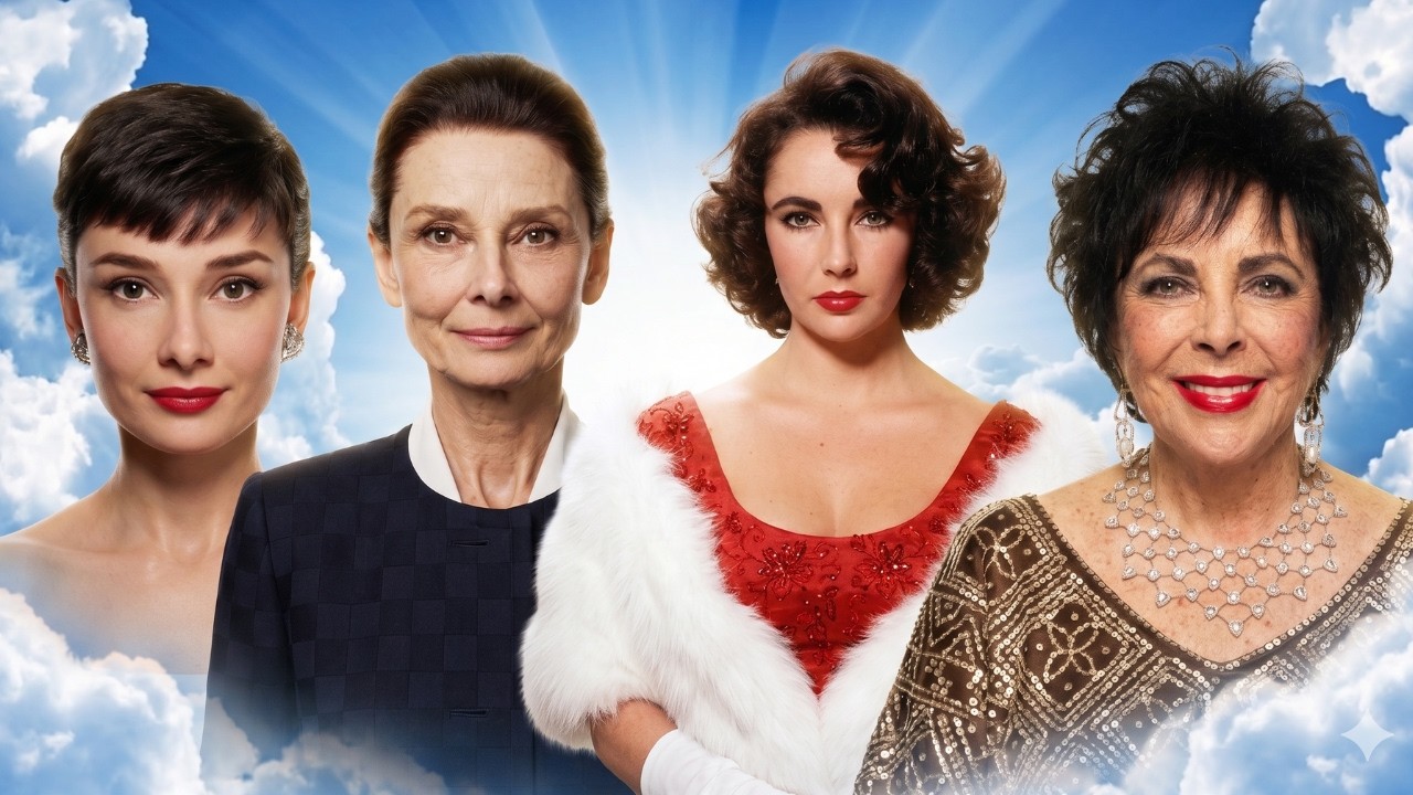 100+ Iconic Hollywood Actresses Then and Now — Old Hollywood Legends